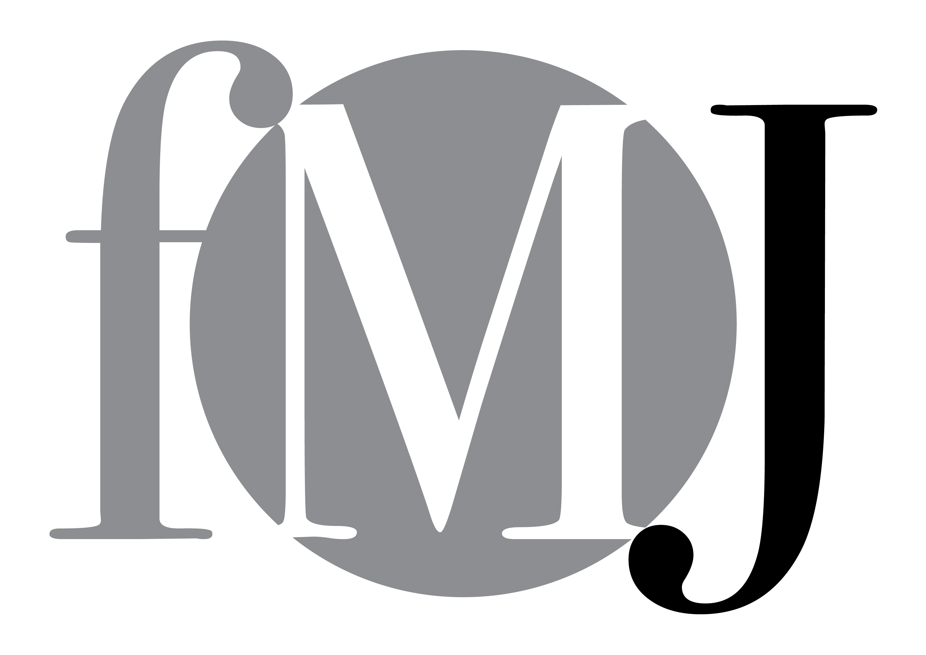 FMJ Official Logo – FMJ Project
